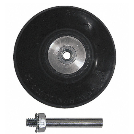 Respaldo para Disco3" , 20 , 000 RPM Máx.